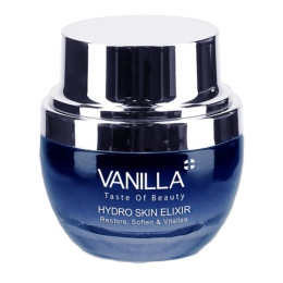 Hydro Skin Elixir – VANILLA Taste of Beauty